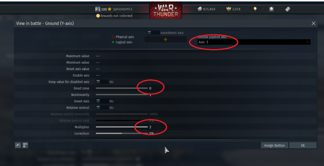 War Thunder – Tobii Help Center