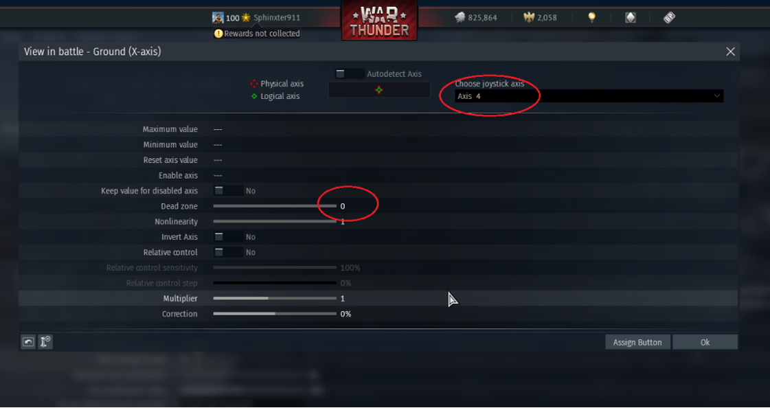 War Thunder – Tobii Help Center