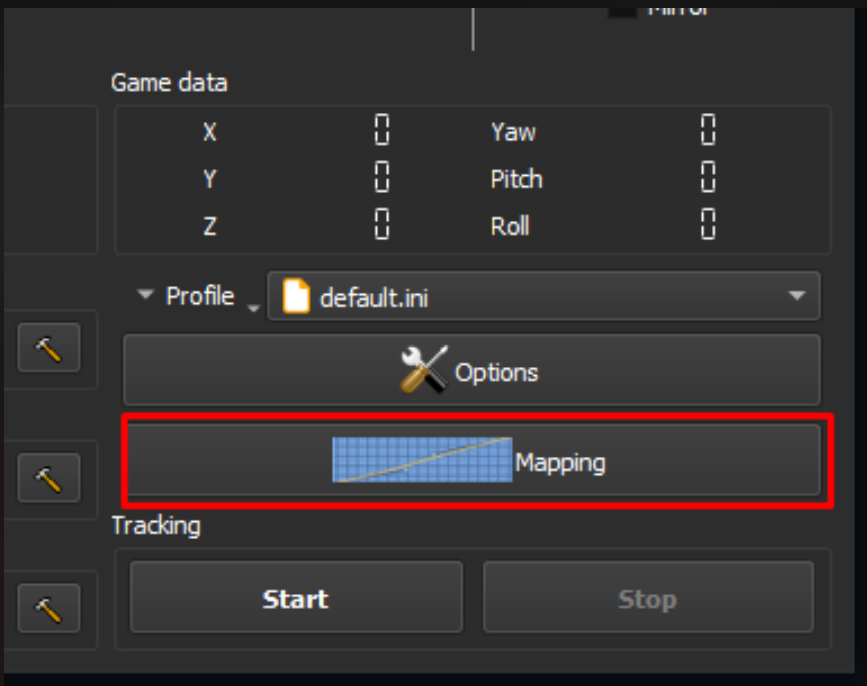 How to do Opentrack setup for Tobii Game Hub – Tobii Help Center