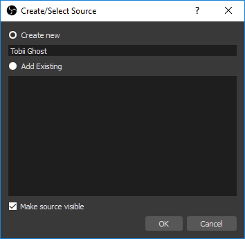 How to set up Tobii Ghost – Tobii Help Center