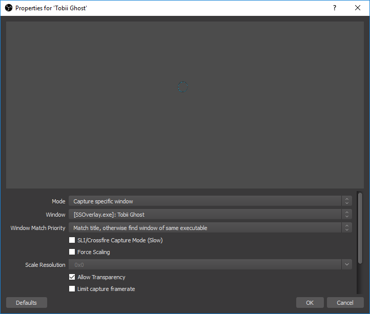 How to set up Tobii Ghost – Tobii Help Center