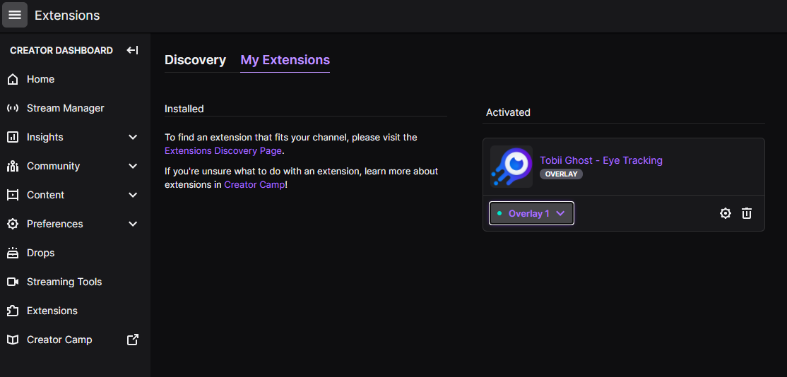How to set up Tobii Ghost – Tobii Help Center